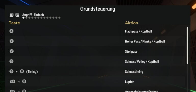 FC 25: Flachpass und Steilpass - gamer9.de