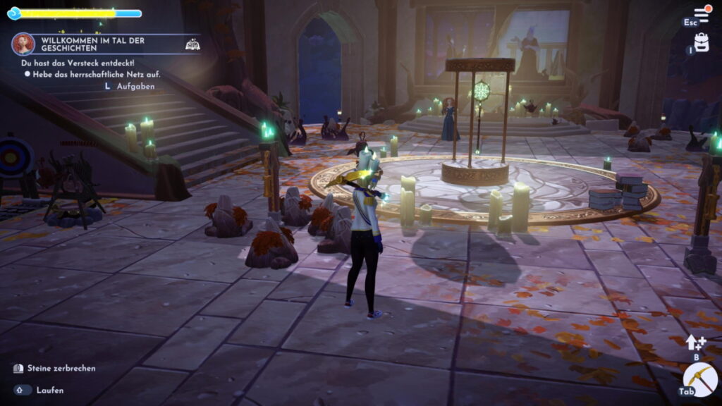 Willkommen im Tal der Geschichten in Dreamlight Valley - gamer9.de